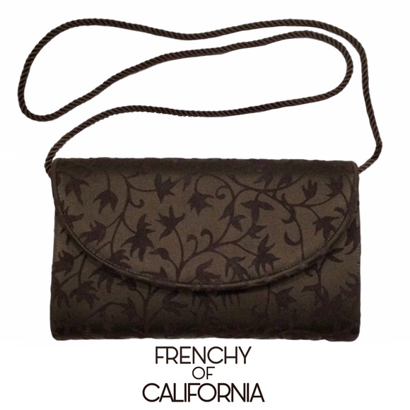 Frenchy Of California | Bags | Vintage Frenchy Of California Evening ...